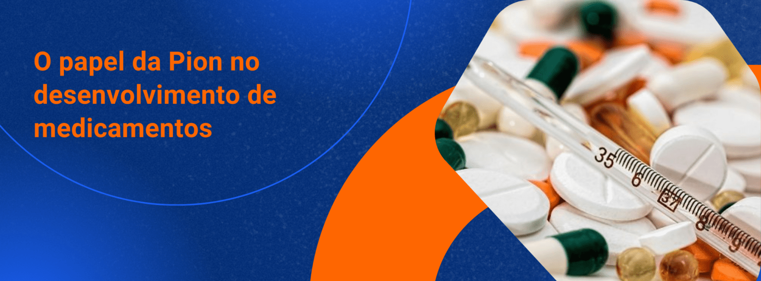 O papel da Pion no desenvolvimento de medicamentos – Flowscience Instruments