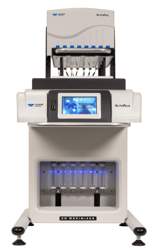 CD AutoPlus & CD AutoFill – Flowscience Instruments