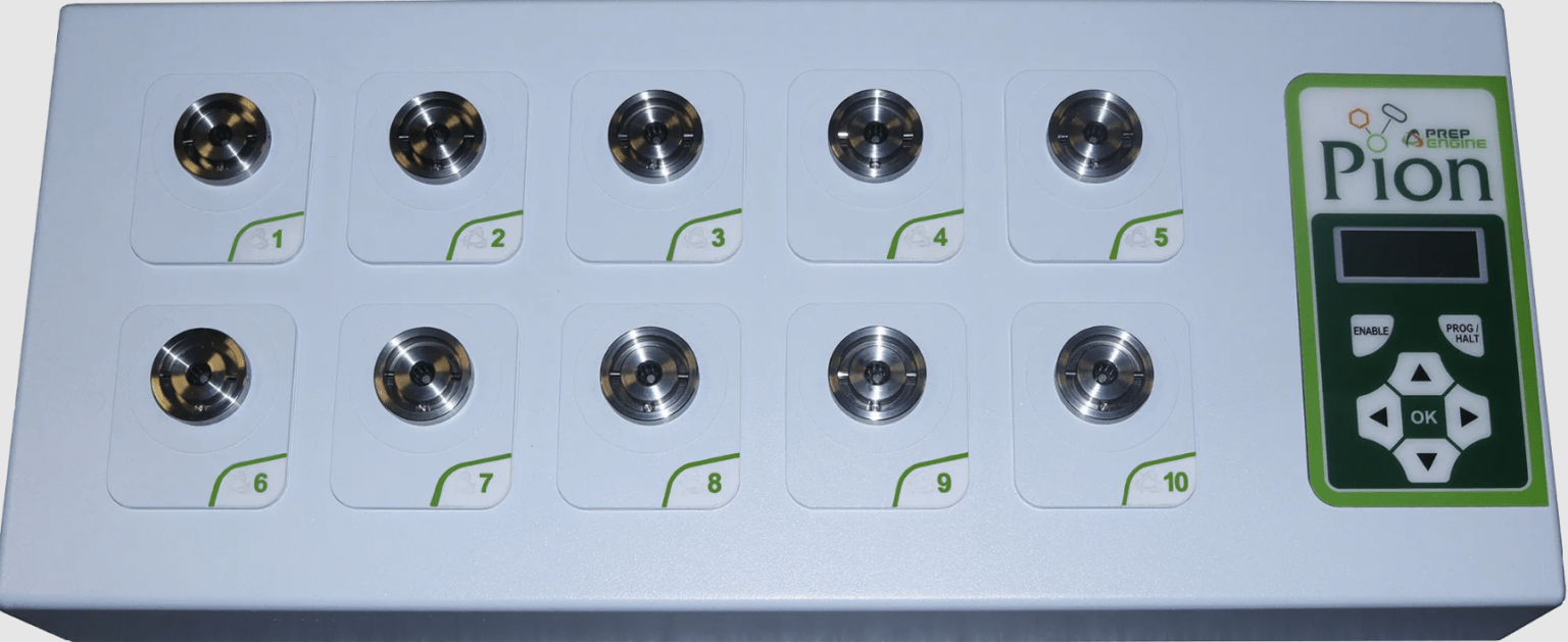 PrepEngine – Flowscience Instruments