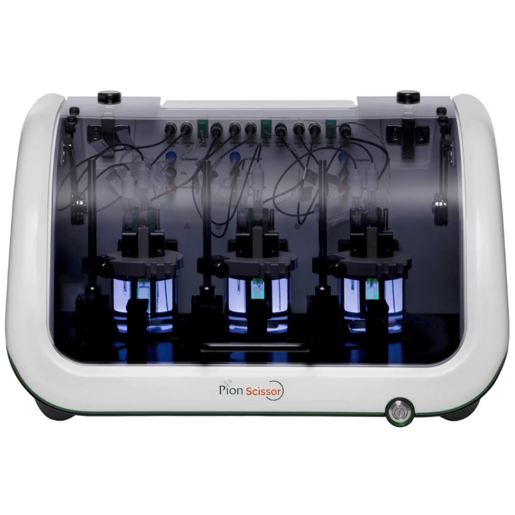 Pion – Flowscience Instruments