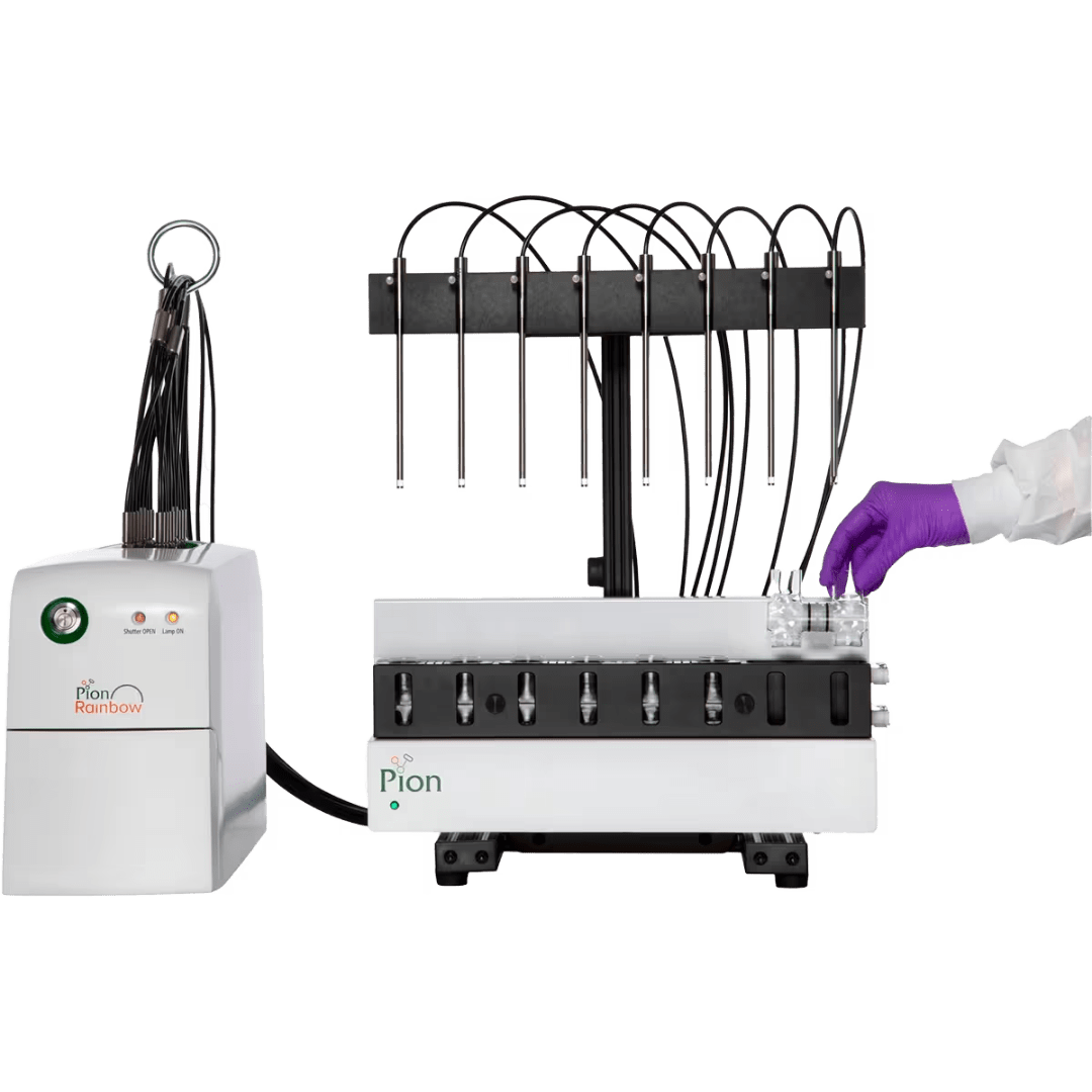 MicroFLUX – Flowscience Instruments