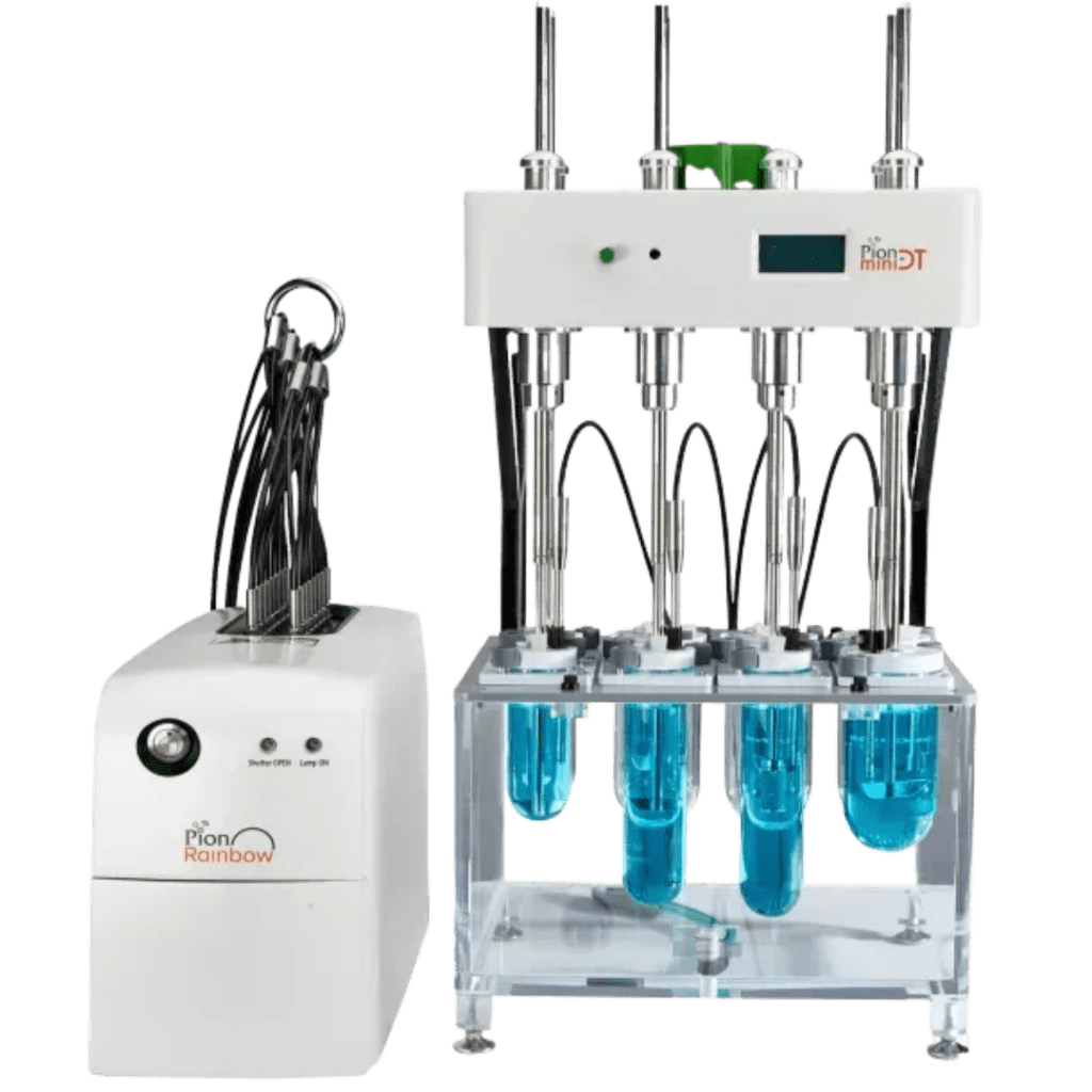 miniDISS Profiler – Flowscience Instruments