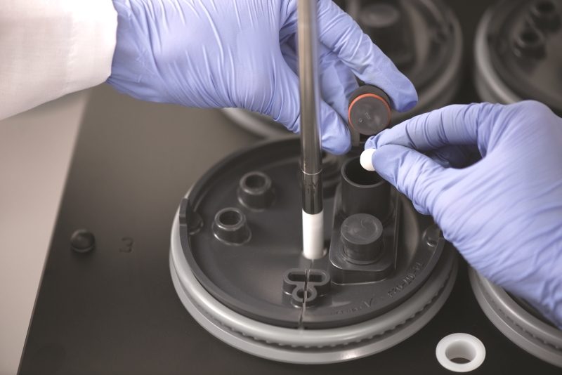 Dissolutor Classic 6 – Flowscience Instruments