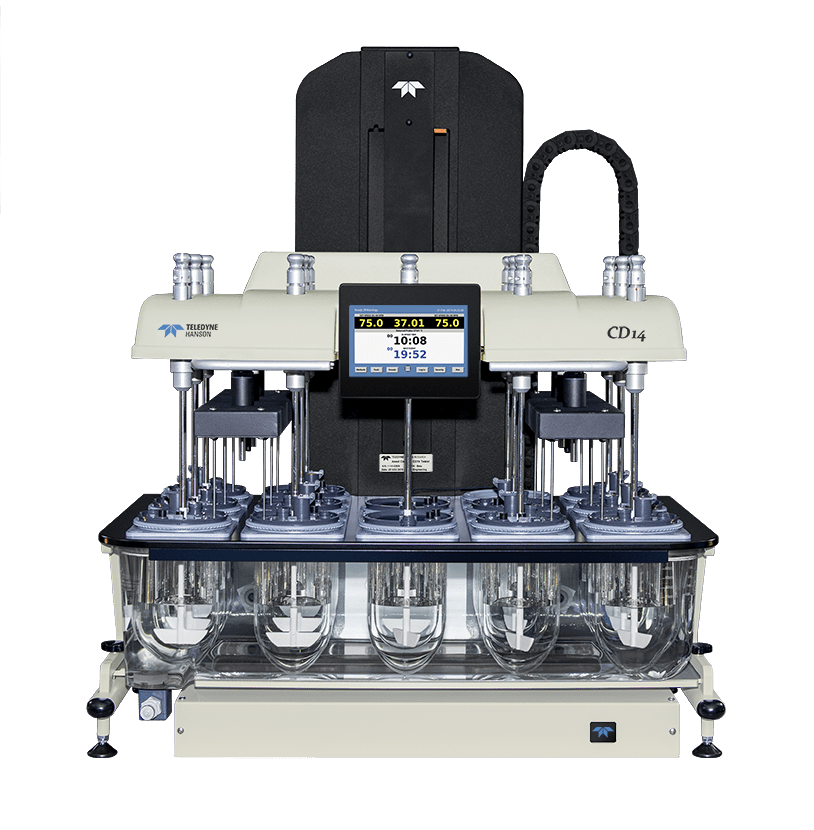 Dissolutor CD14 – Flowscience Instruments