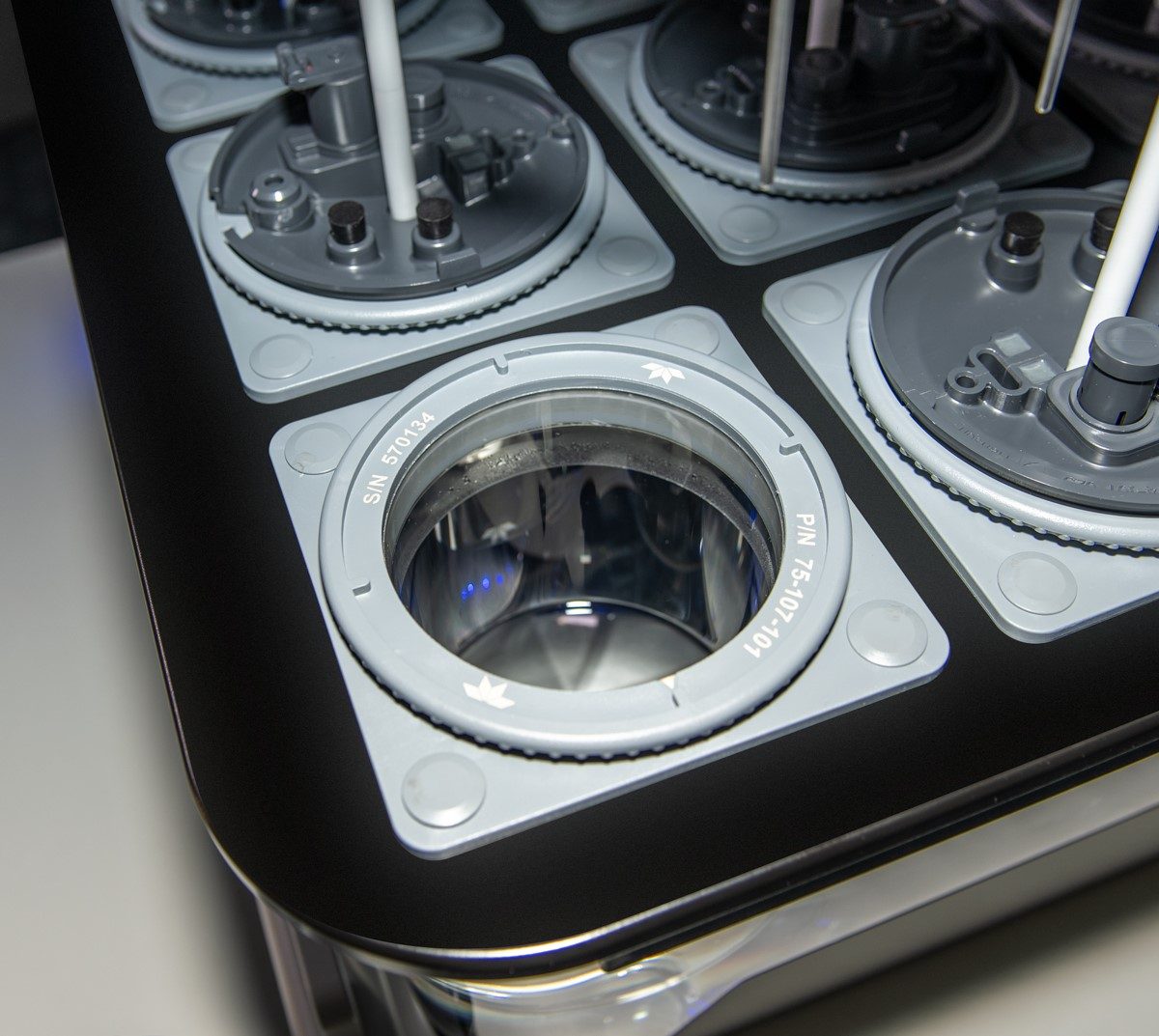 Dissolutor CD14 – Flowscience Instruments