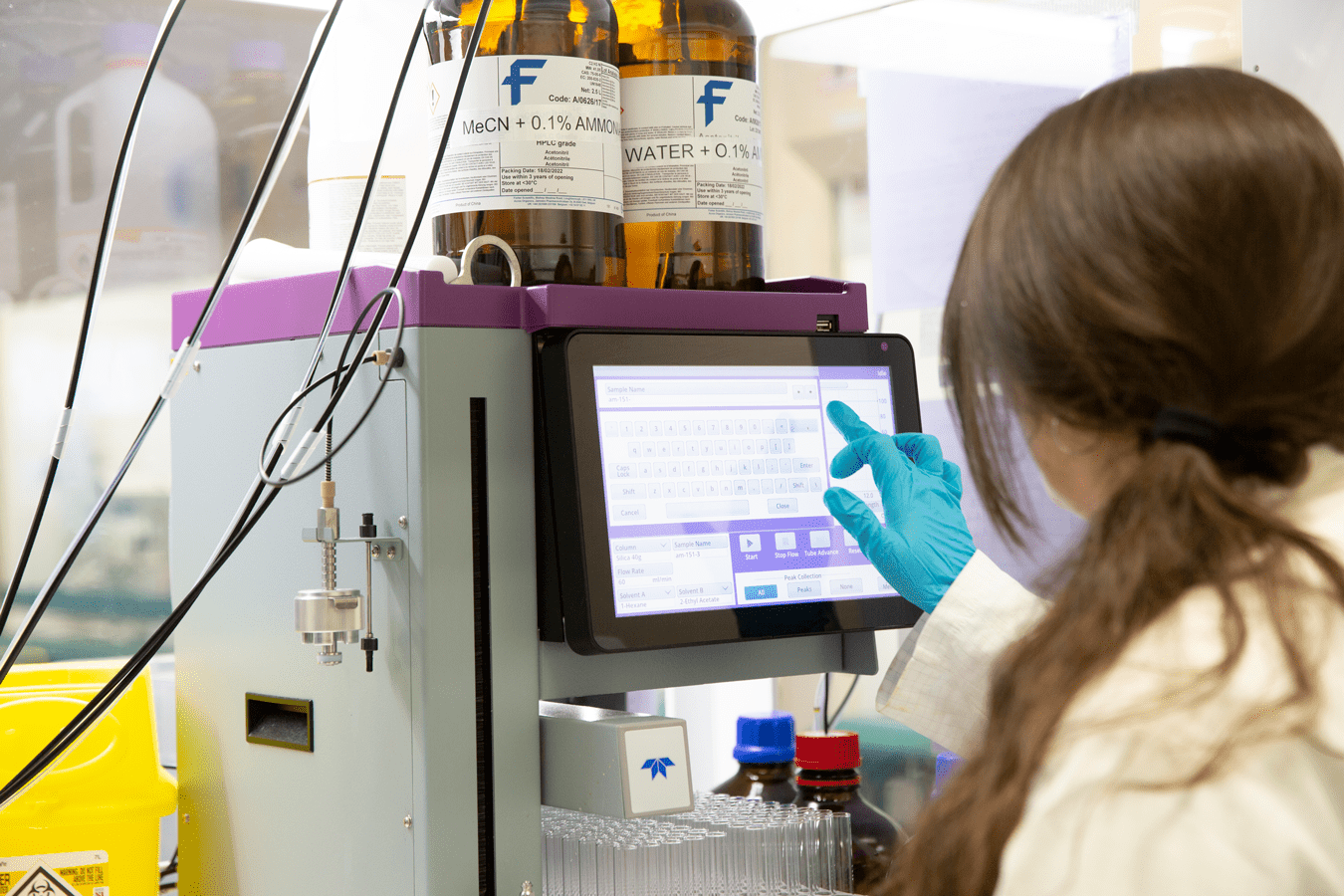 CombiFlash NextGen 300+ – Flowscience Instruments