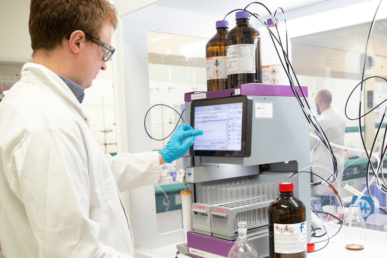 CombiFlash NextGen 300+ – Flowscience Instruments