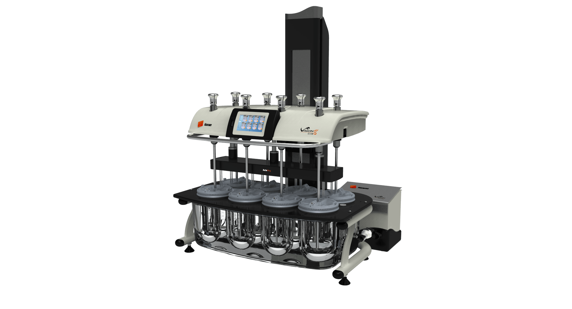 Dissolutor Elite 8 – Flowscience Instruments