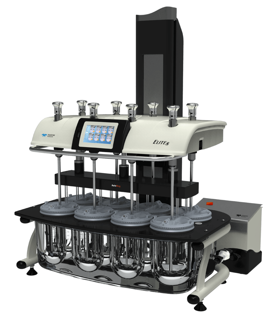 Dissolutor Elite 8 – Flowscience Instruments