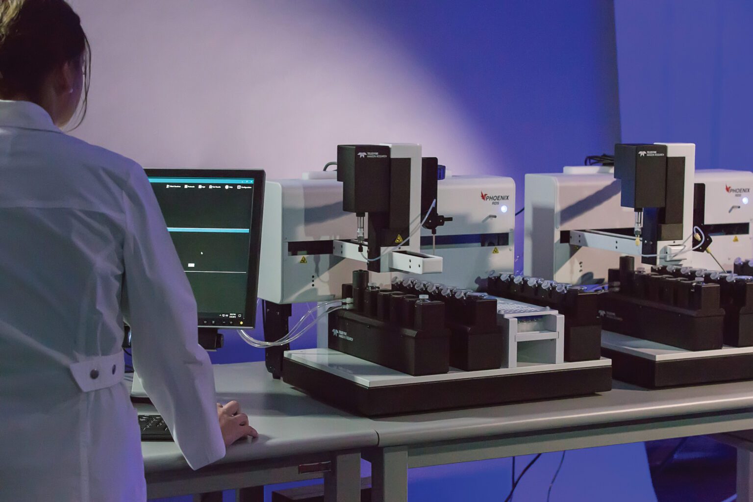 Phoenix RDS – Flowscience Instruments