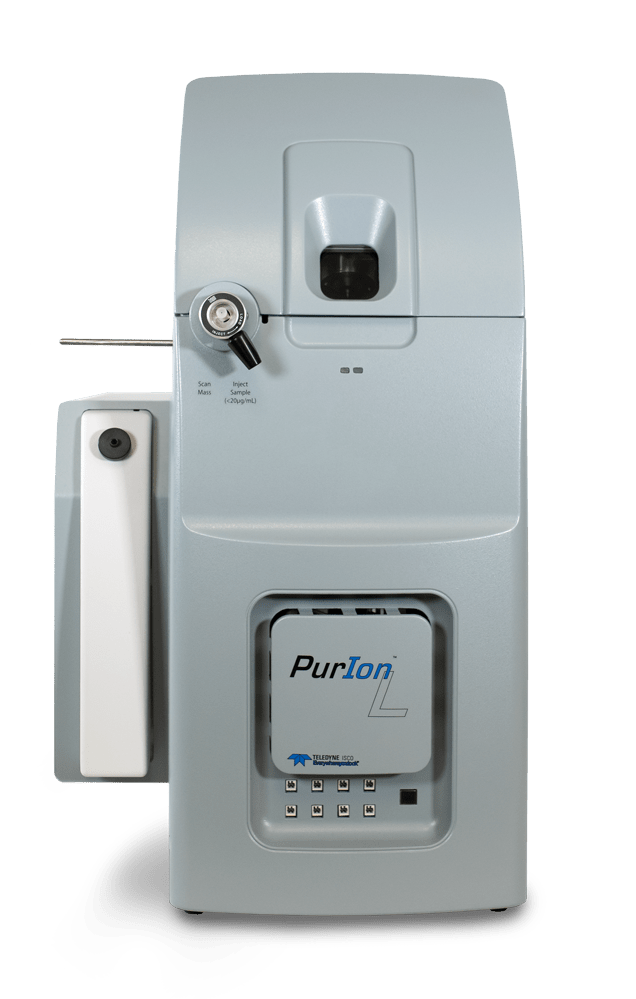 PurIon mass spectrometer – Flowscience Instruments