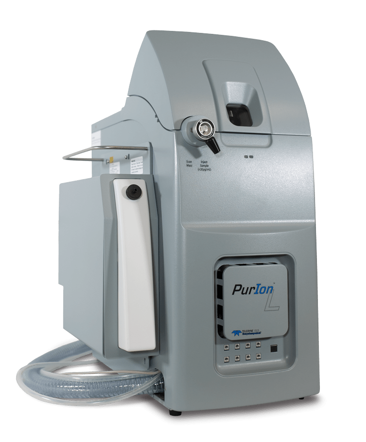 PurIon mass spectrometer – Flowscience Instruments